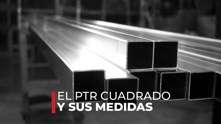 Todo lo que necesitas saber sobre el PTR Cuadrado y sus Medidas ...